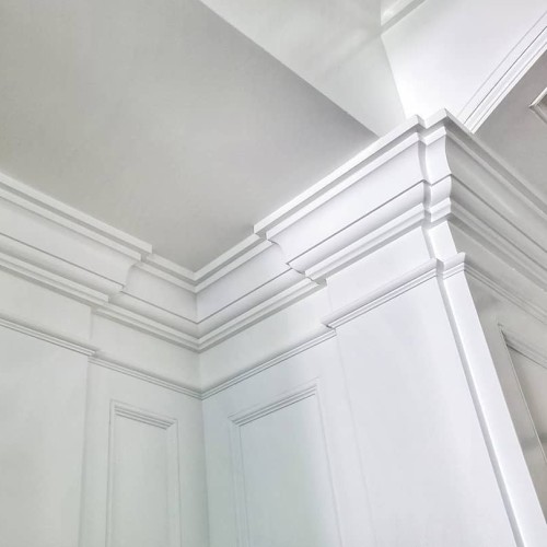 8 Inspiring Crown Molding Designs and Ideas - Healthy Eating Research